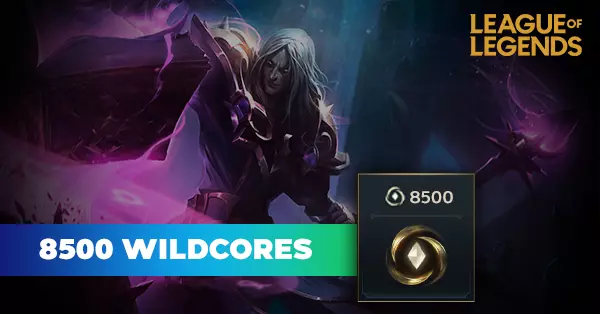 6500 Riot Points LOL - Grab Recargas